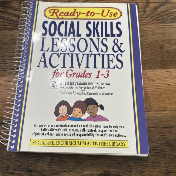 Ready To Use | Accents | Ready To Use Social Skills Lessons Activities ...